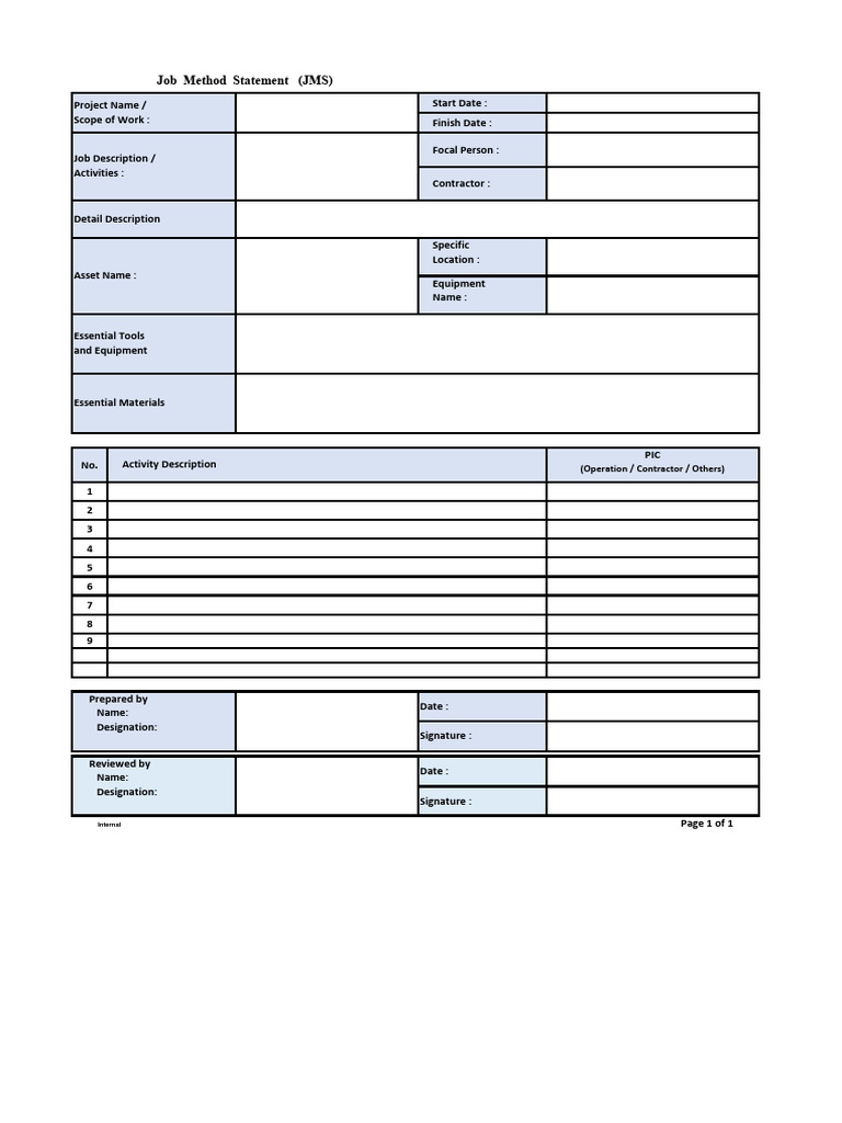 Jms Power Pack | PDF