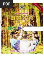 1st Year Biology New Book Sindh Board | PDF