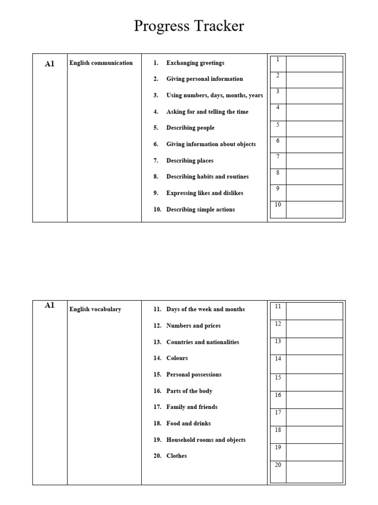 Track Record | PDF | English Grammar | English Language