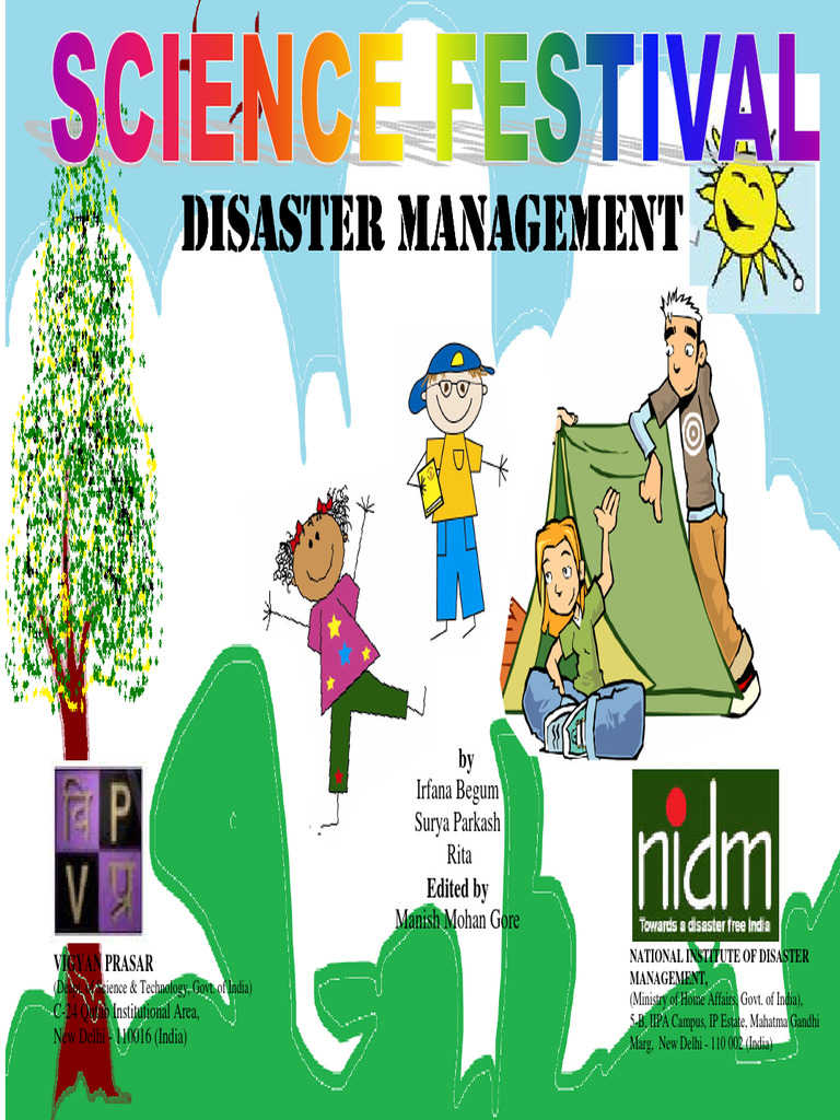 Science Festival | PDF | Seismology | Natural Disasters