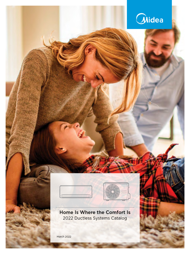 MideaOnly - DLS 001 MD 00 - Catalog | PDF | Air Conditioning ...