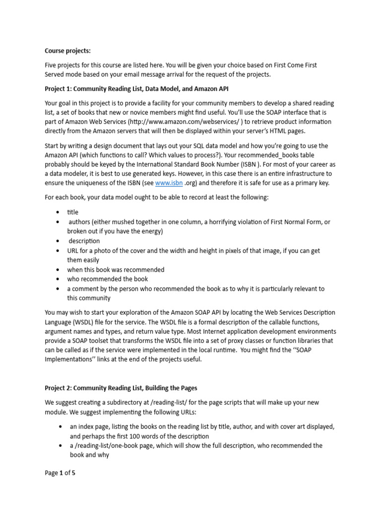 Course projects-2 | PDF | Internet Forum | Json