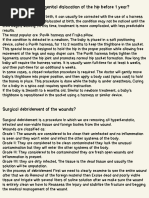 K-Wire Removal: Patient Guide | PDF | Patient | Medicine