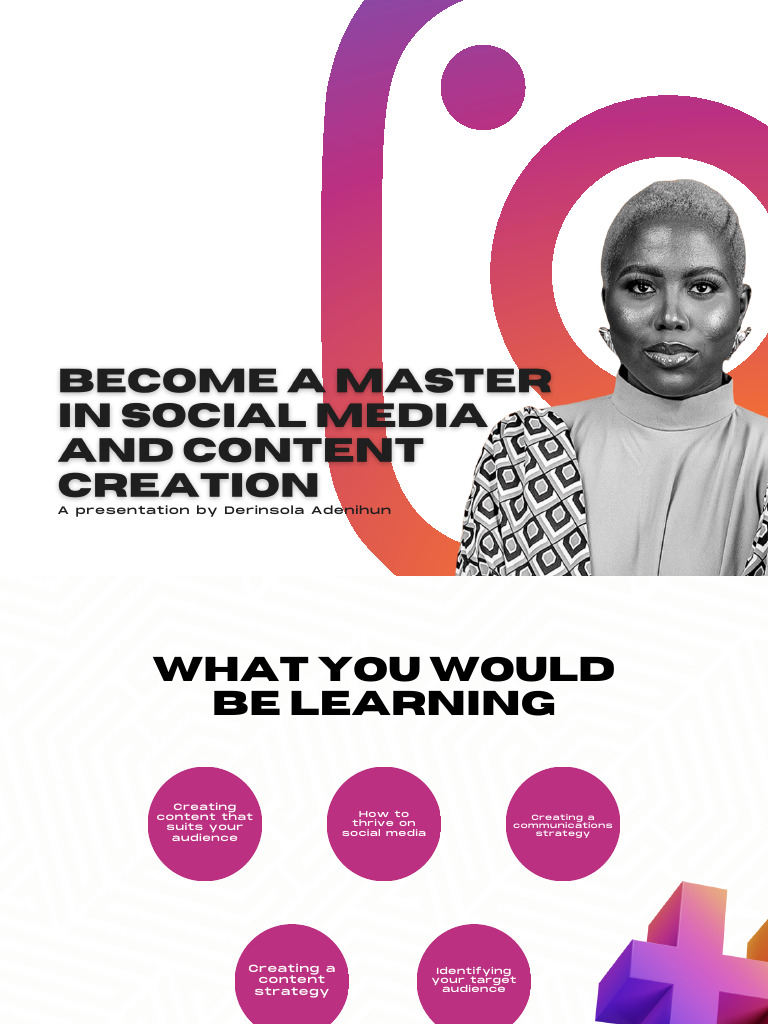 SM With Dee Slides | PDF | Social Media | Popular Culture & Media Studies