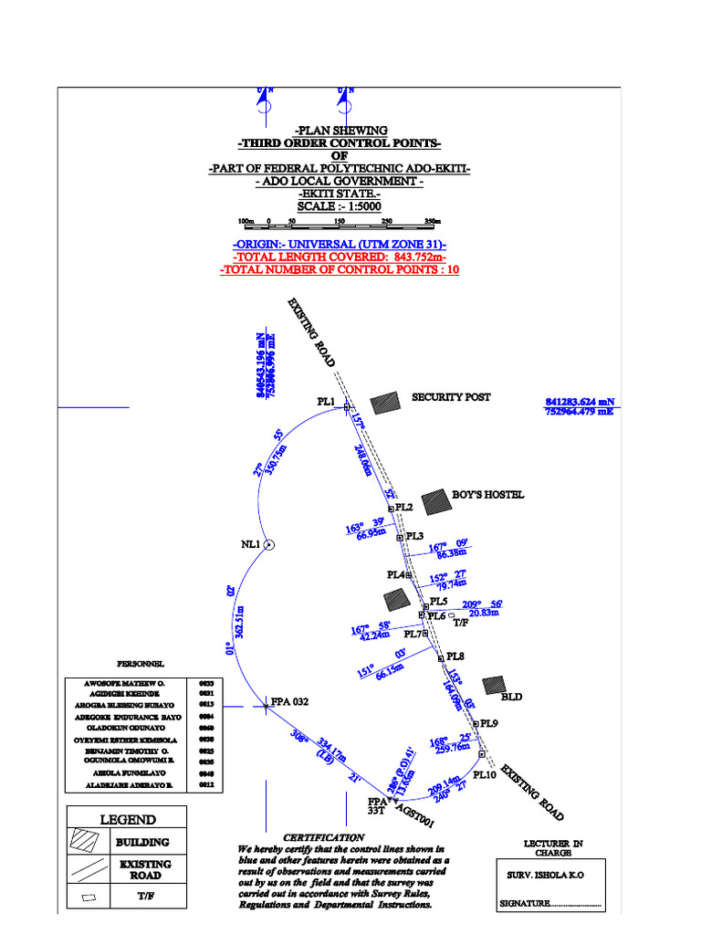 Red 3rd Order Control-Model | PDF