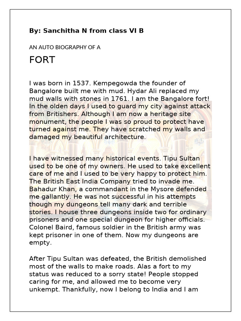 FORT | PDF