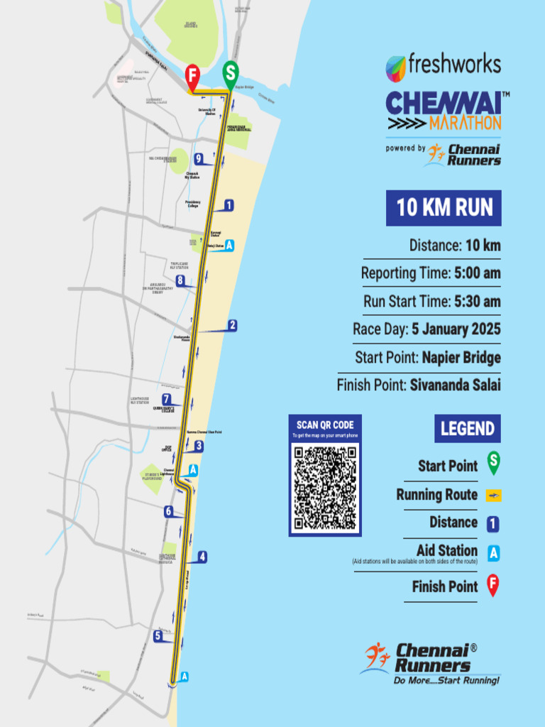 Route Map New(2025) - 10k | PDF