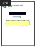 Mathematics Grade 11 P2 Nov 2024 LDOE | PDF | Mathematics