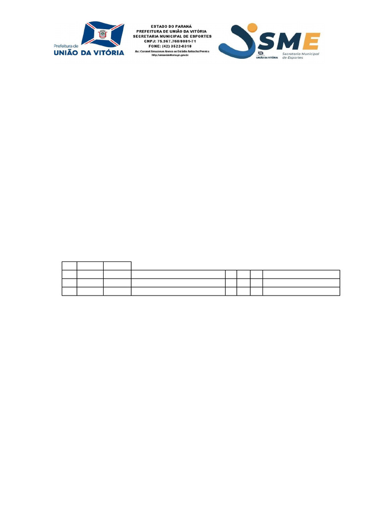 Informativo Sme 20-02 | PDF