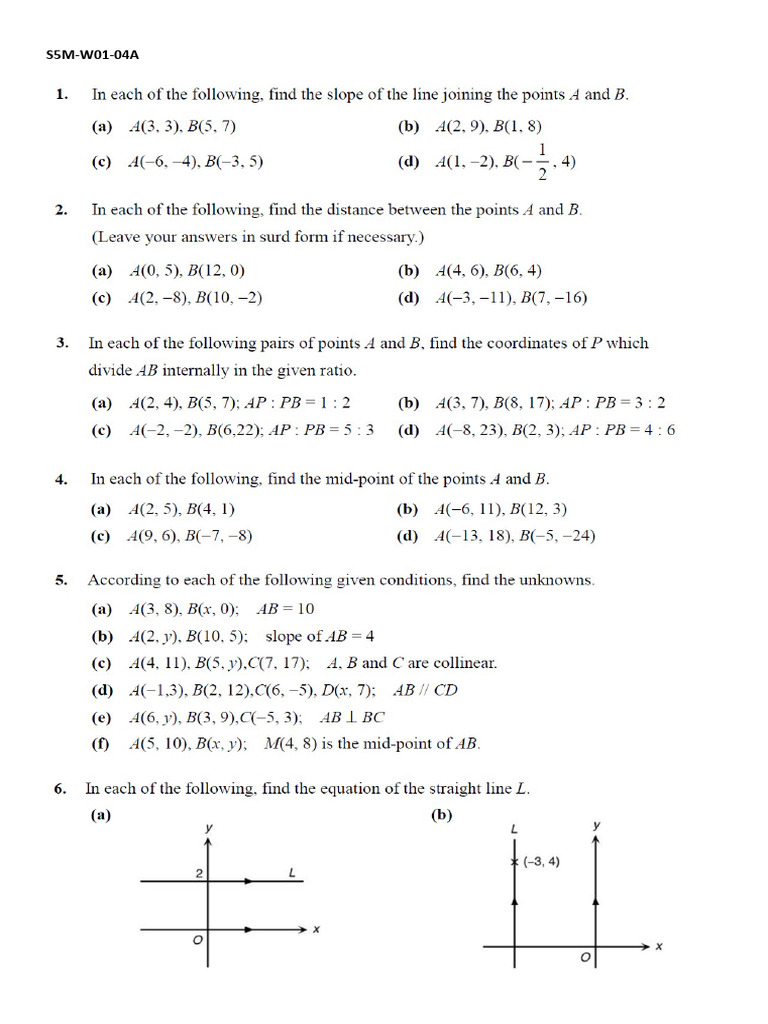 Math random draw practice | PDF