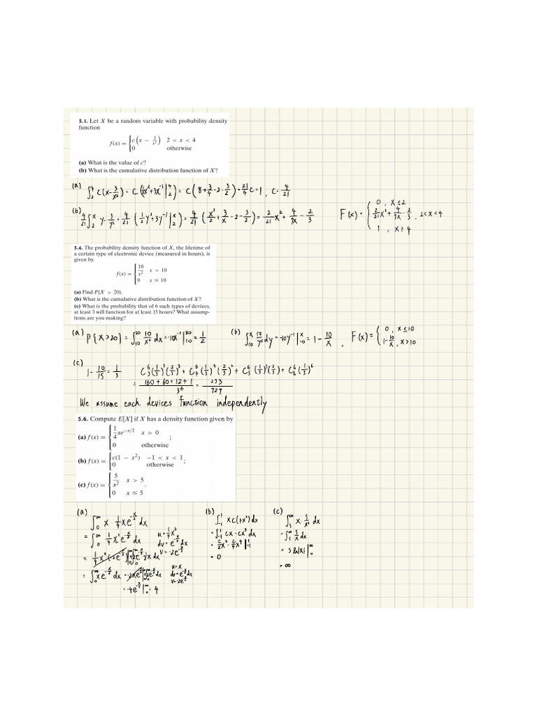 112020037_邱星元_機率HW6 | PDF