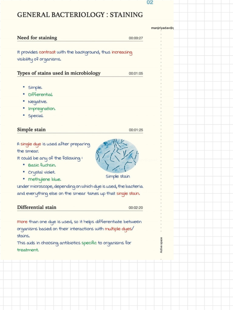 Micro Practical Material | PDF | Medical Specialties | Microbiology