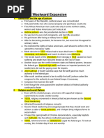 2024 APUSH Free-Response Questions | PDF