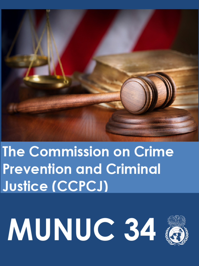 CCPCJ-Background-Guide | PDF | Money Laundering | Cryptocurrency