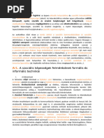 Sablon Ovoda Csoportprofil | PDF