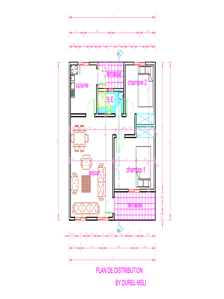 Plan de Distribution | PDF