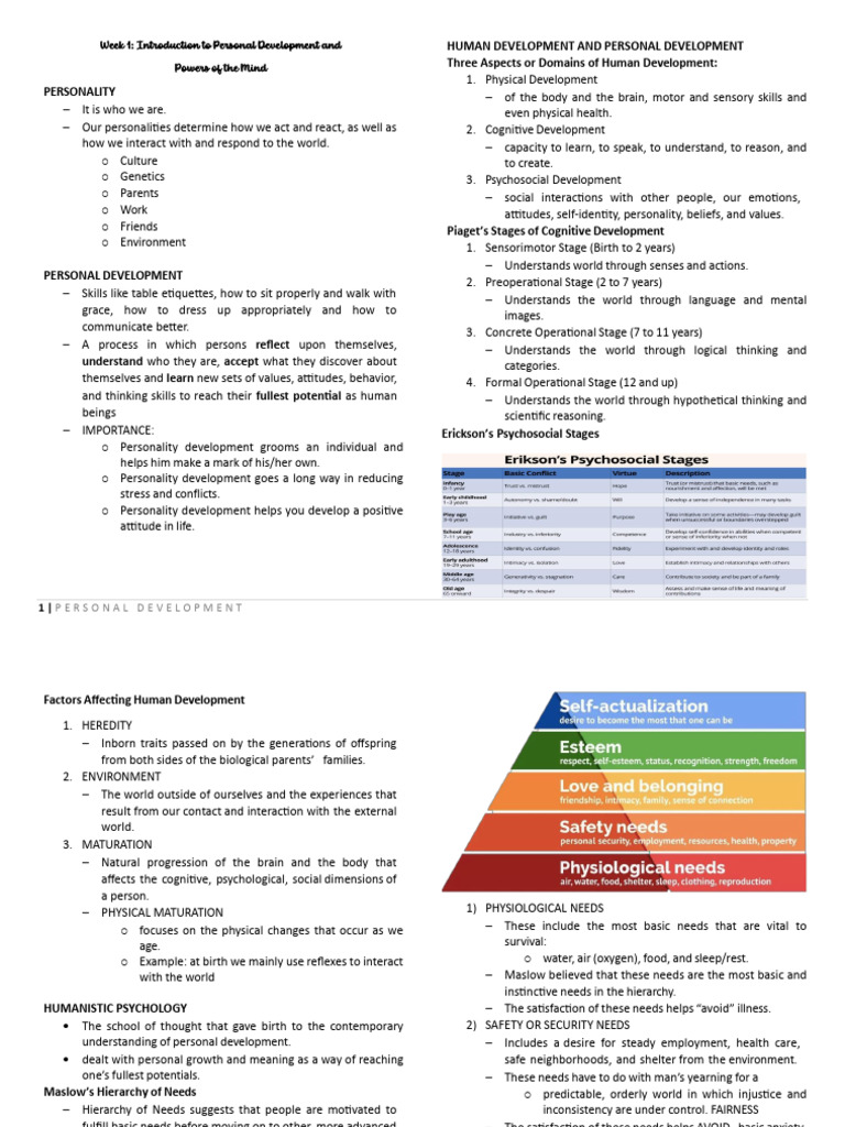 Perdev Midterms Rev | PDF | Stress (Biology) | Adolescence