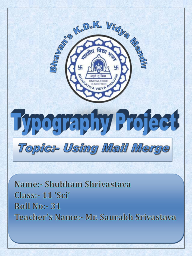 Shubham project | PDF | Microsoft Outlook | Software