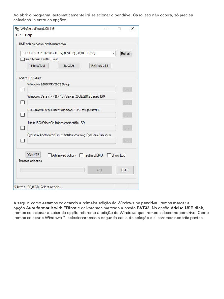 Tutorial Winsetup Multiboot | PDF