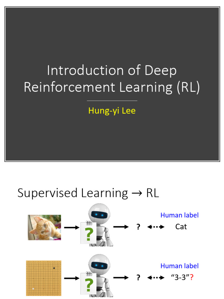 drl_v5 | PDF | Artificial Neural Network | Applied Mathematics