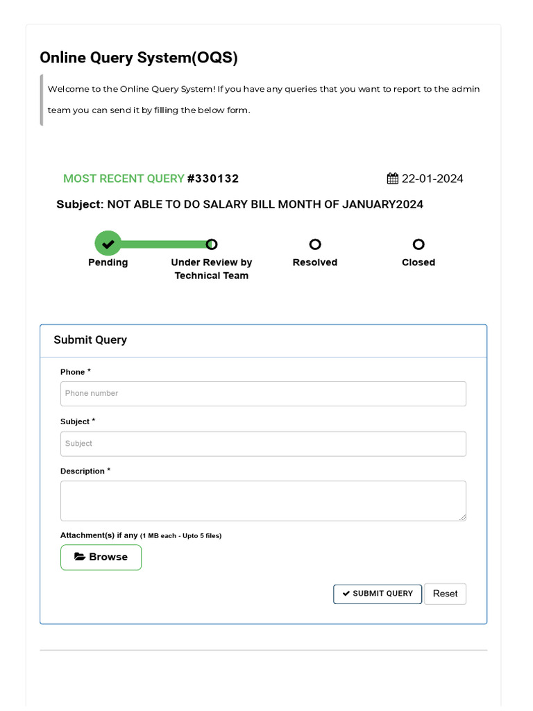 DDO QUERY'SIFMIS Telangana | PDF | Computing | Software