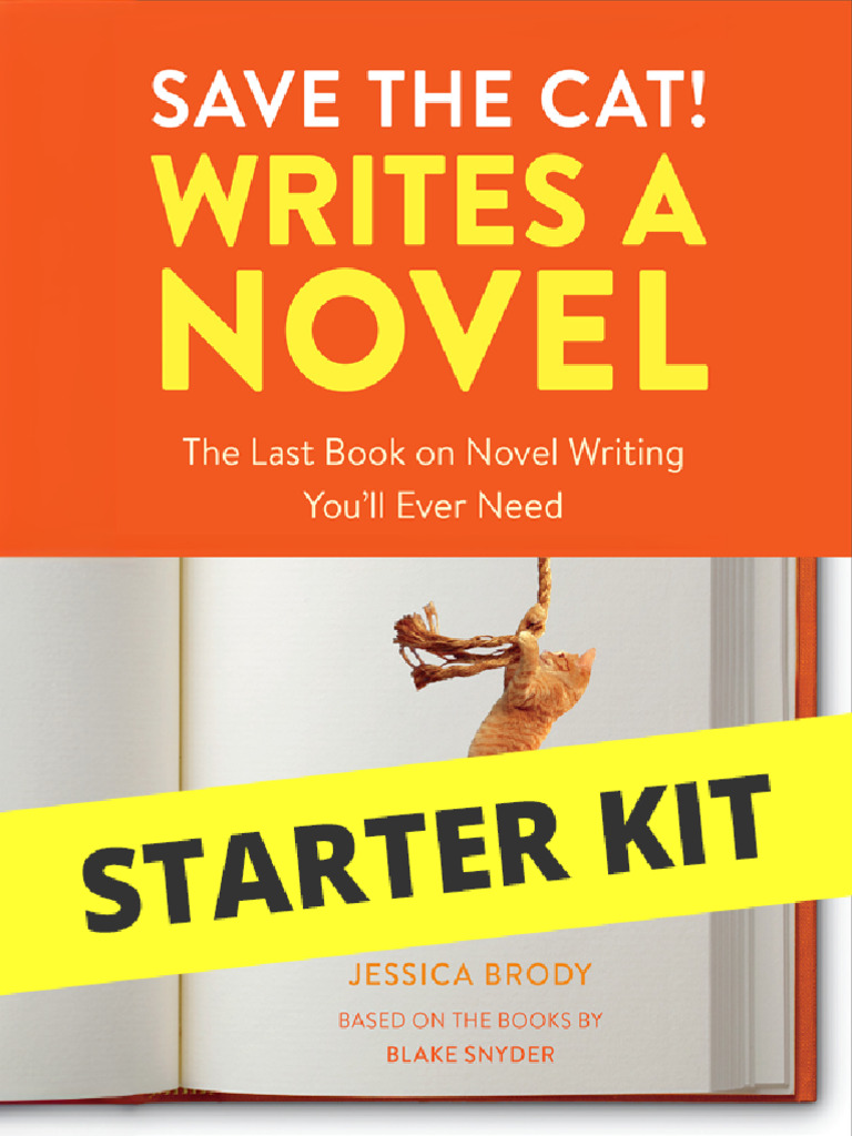 Writing Mastery - Save The Cat Starter Kit 202410 | PDF