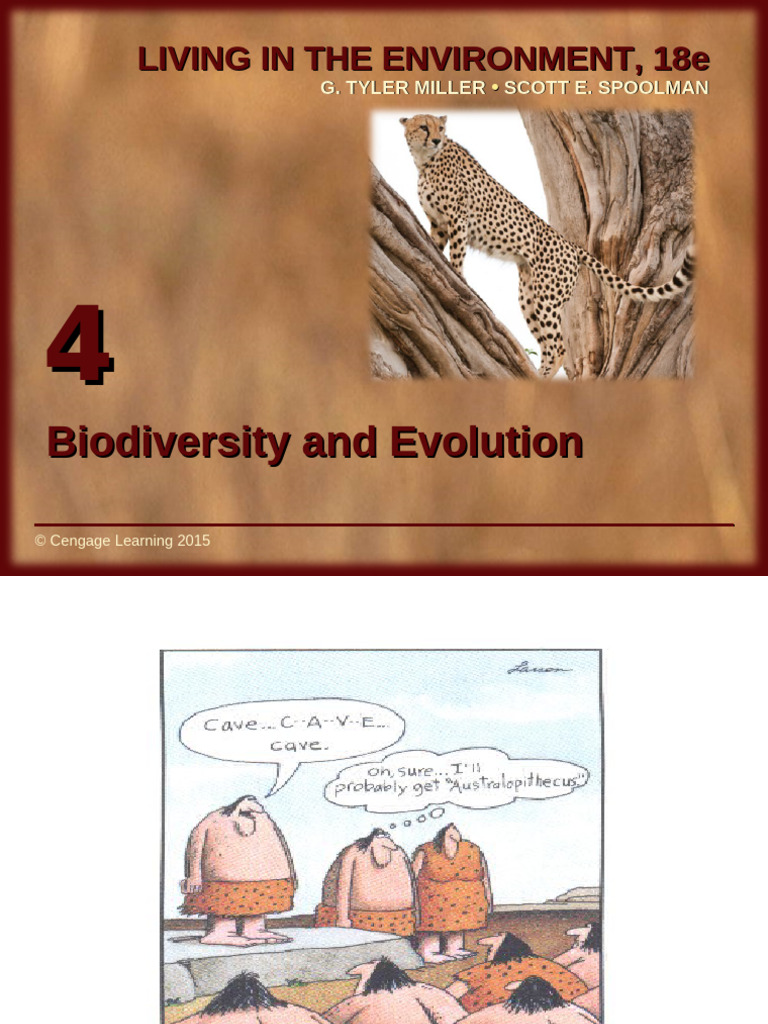 chapter4_revised | PDF | Evolution | Natural Selection