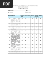 Yale-Brown Obsessive Compulsive Scale (Y-BOCS) | PDF | Obsessive ...