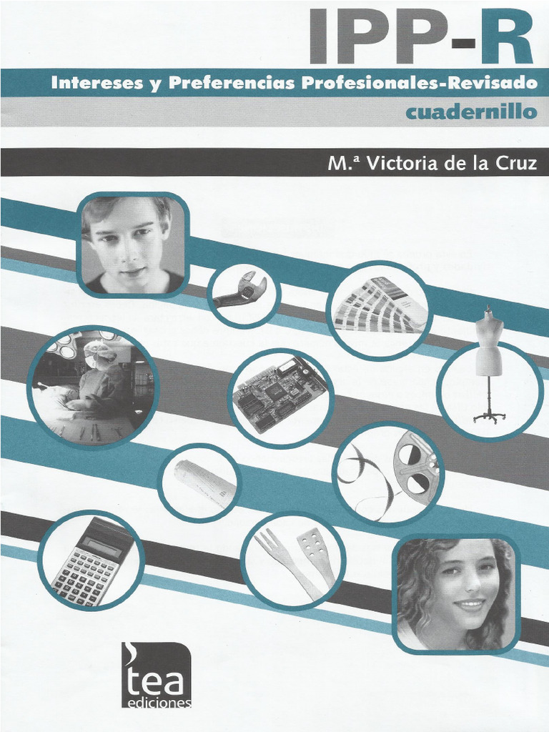 IPP-R Cuadernillo (1) | PDF