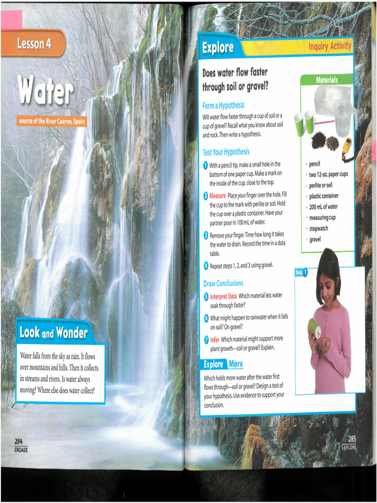 Science-Earth-Chapter 6 Lesson 4 | PDF