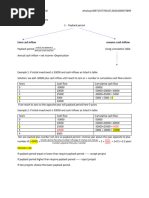 Ti-84 Plus (TVM, NPV, Irr) | PDF