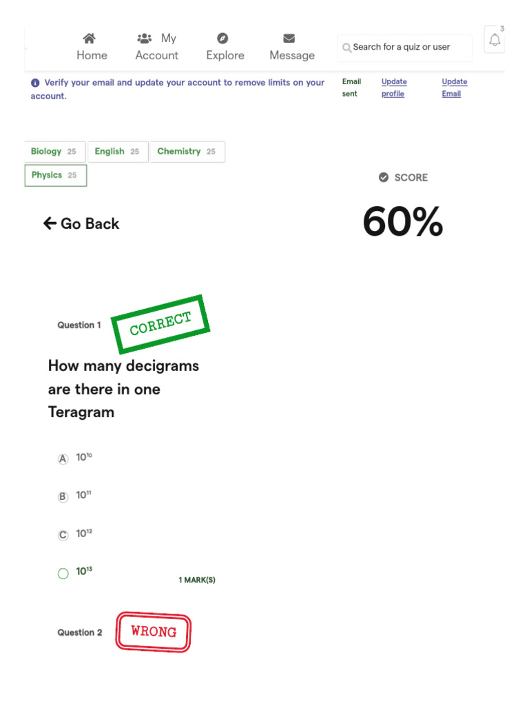 ELEMENT MOCK - PHY CORRECTION | PDF | Electrical Impedance | Physical Phenomena