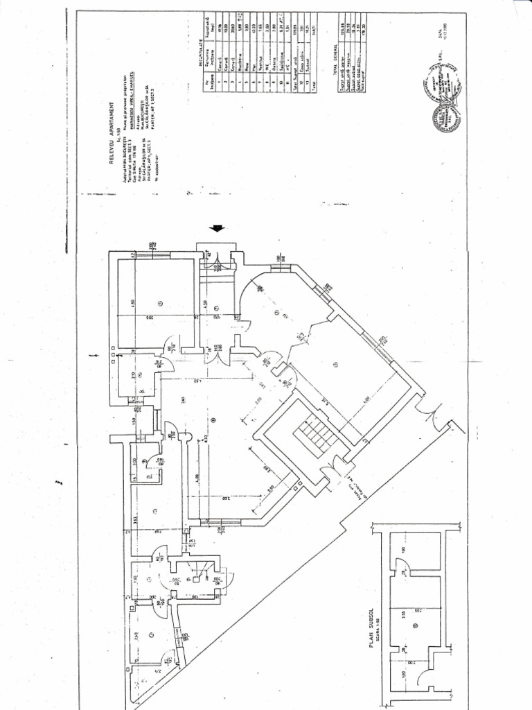 Scan Plan Casa A4 | PDF