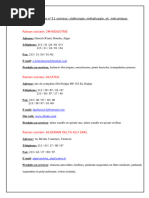 Prorogation de Licence SEP/TMG via SIGEBEL | PDF | Mot de passe