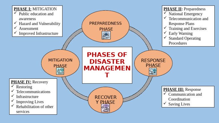 Disaster MGT | PDF