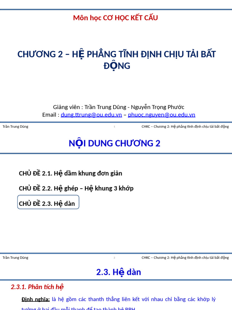 CHKC c2 Cd2.3 He Dan m1 | PDF