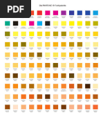 USP-NF 〈631〉 Color and Achromicity | PDF | Color | Vision