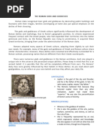 Venus: Roman Goddess of Love and Beauty | PDF | Ancient Roman Religion ...