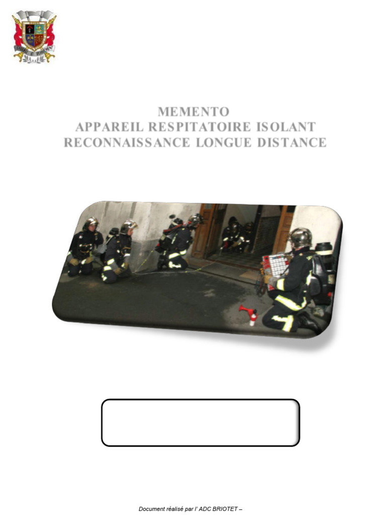 ARI Reco. Longue Distance 2 | PDF