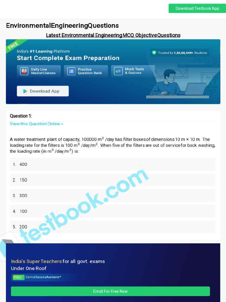mcq-on-environmental-engineering--5eea6a0839140f30f369d6e7 | PDF