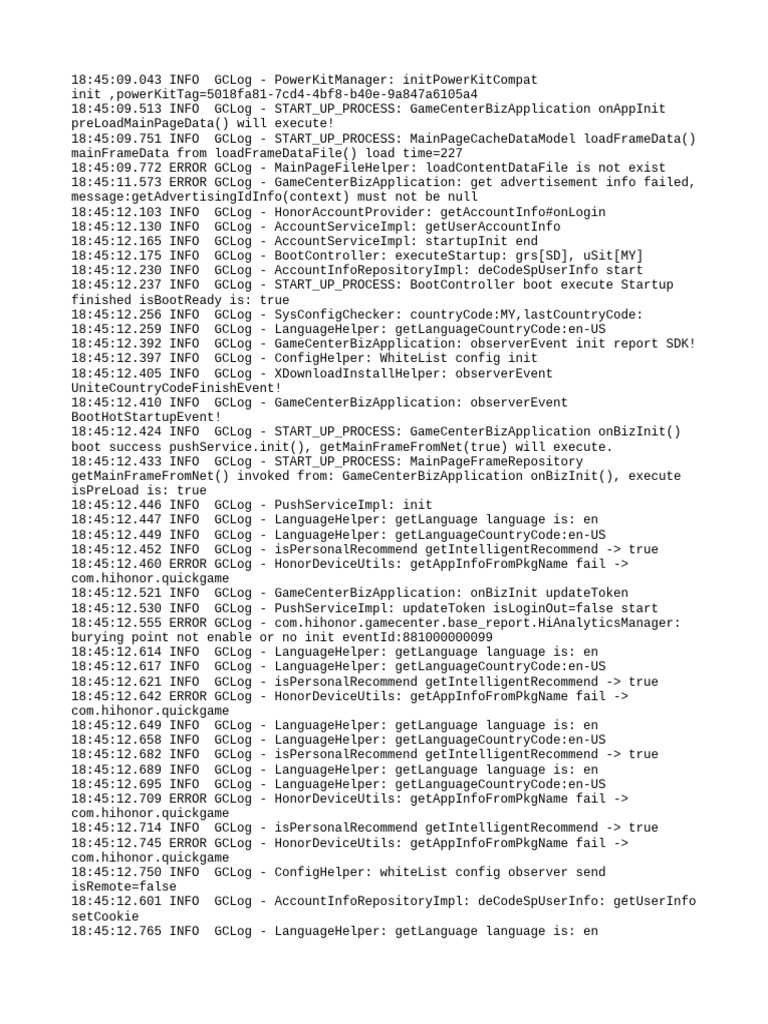 gc_2024_11_22 | PDF | Computer Networking | Software Development
