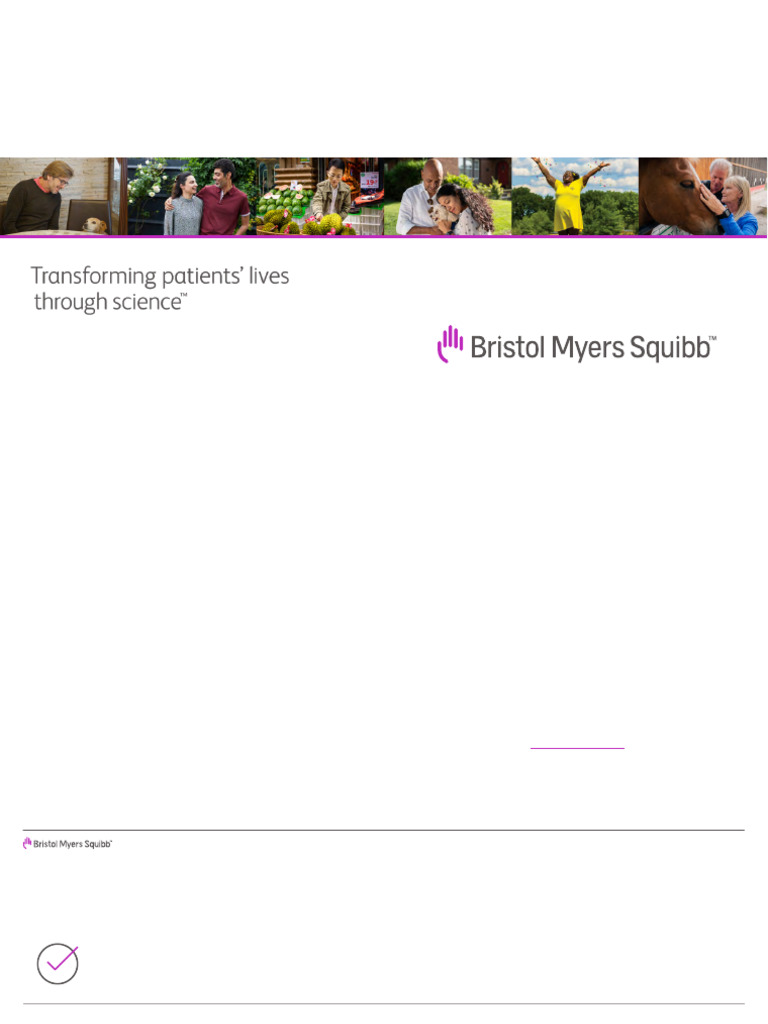 BMS-JPM-2024-presentation | PDF | Psoriasis | Autoimmune Disease