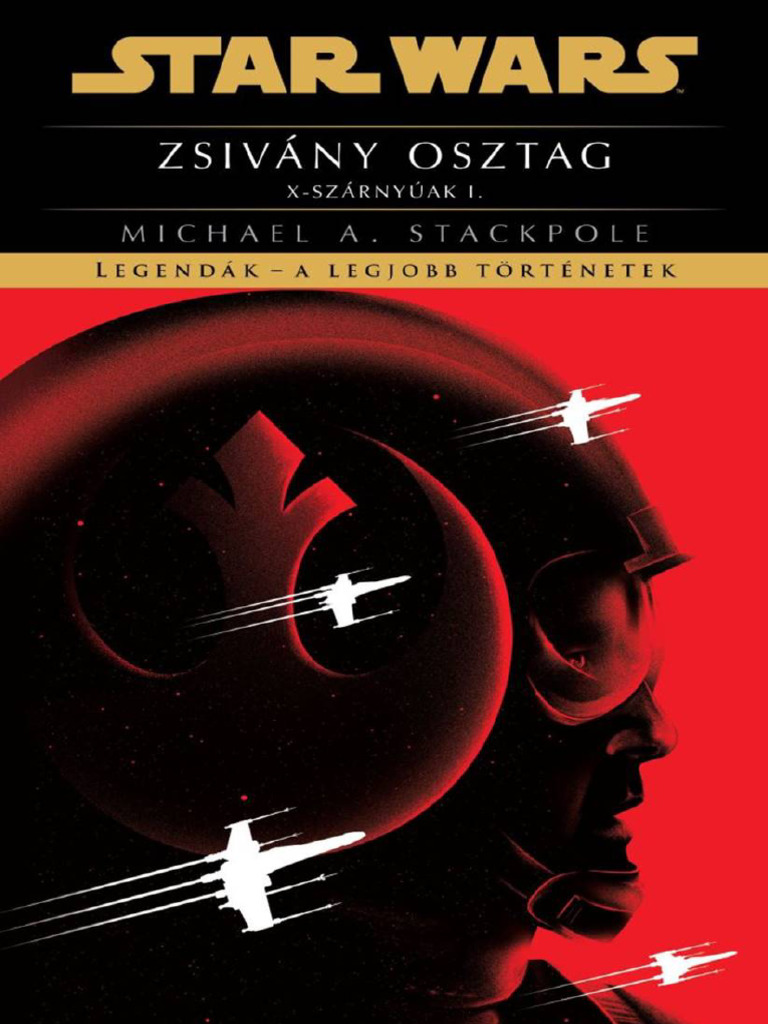 Zsivany osztag - Michael A. Stackpole | PDF