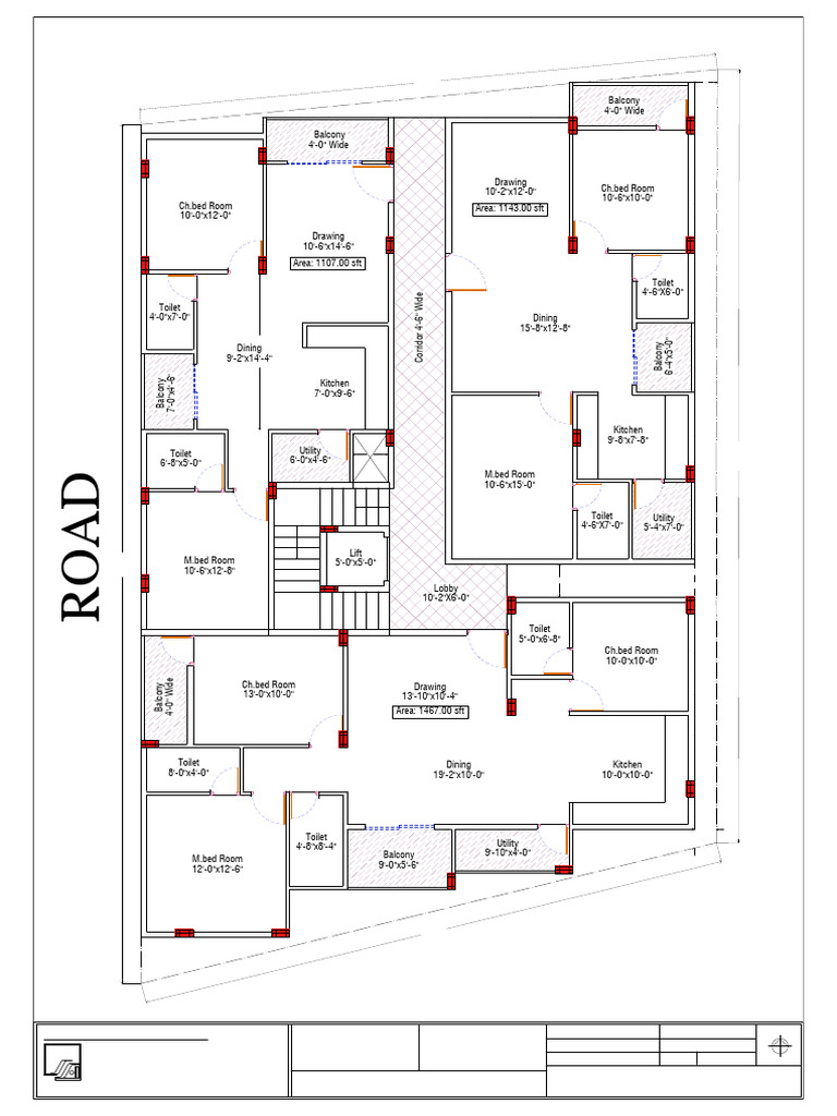 SS BUILDERS& DEVELOPERS AT SRR LAYOUT-Model | PDF