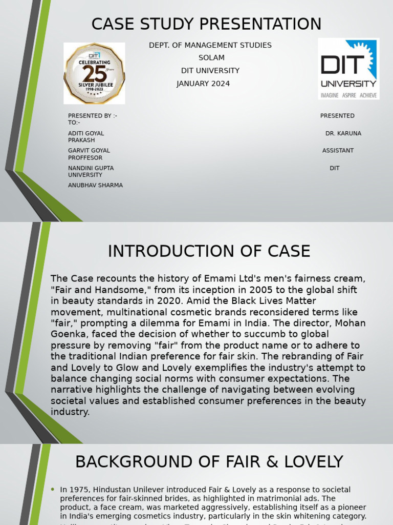 Consumer Behavior Case Study | PDF | Brand