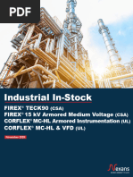 WTEC 35KV MV Cable LLDPE Rev S 20160226 | PDF | Electrical Conductor ...
