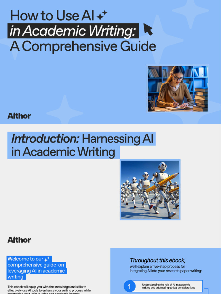 1-2 Aithor-Academic Writing - Compressed | PDF