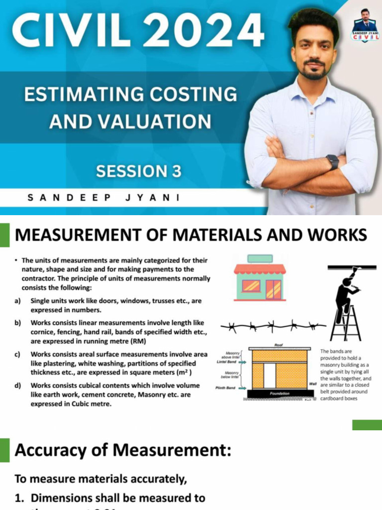 EC&V session 3 | PDF