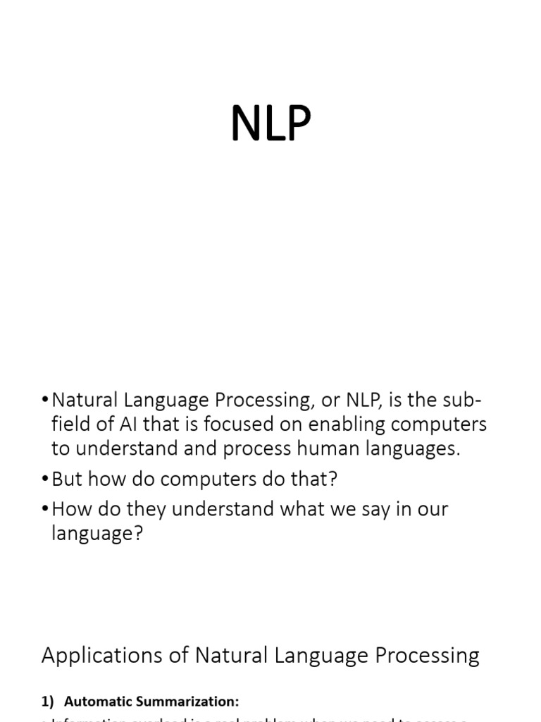 AI-NLP | PDF | Psychotherapy | Cognitive Behavioral Therapy