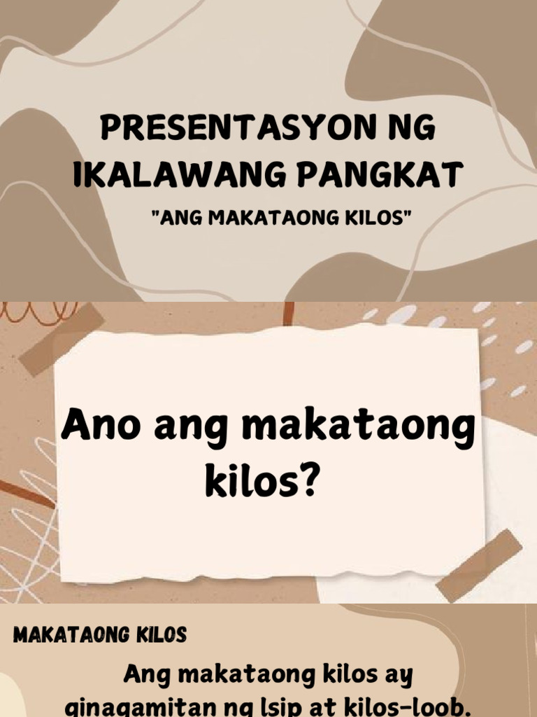 Presentasyon Ng Ikalawang Pangkat 20241128 033318 0000 | PDF